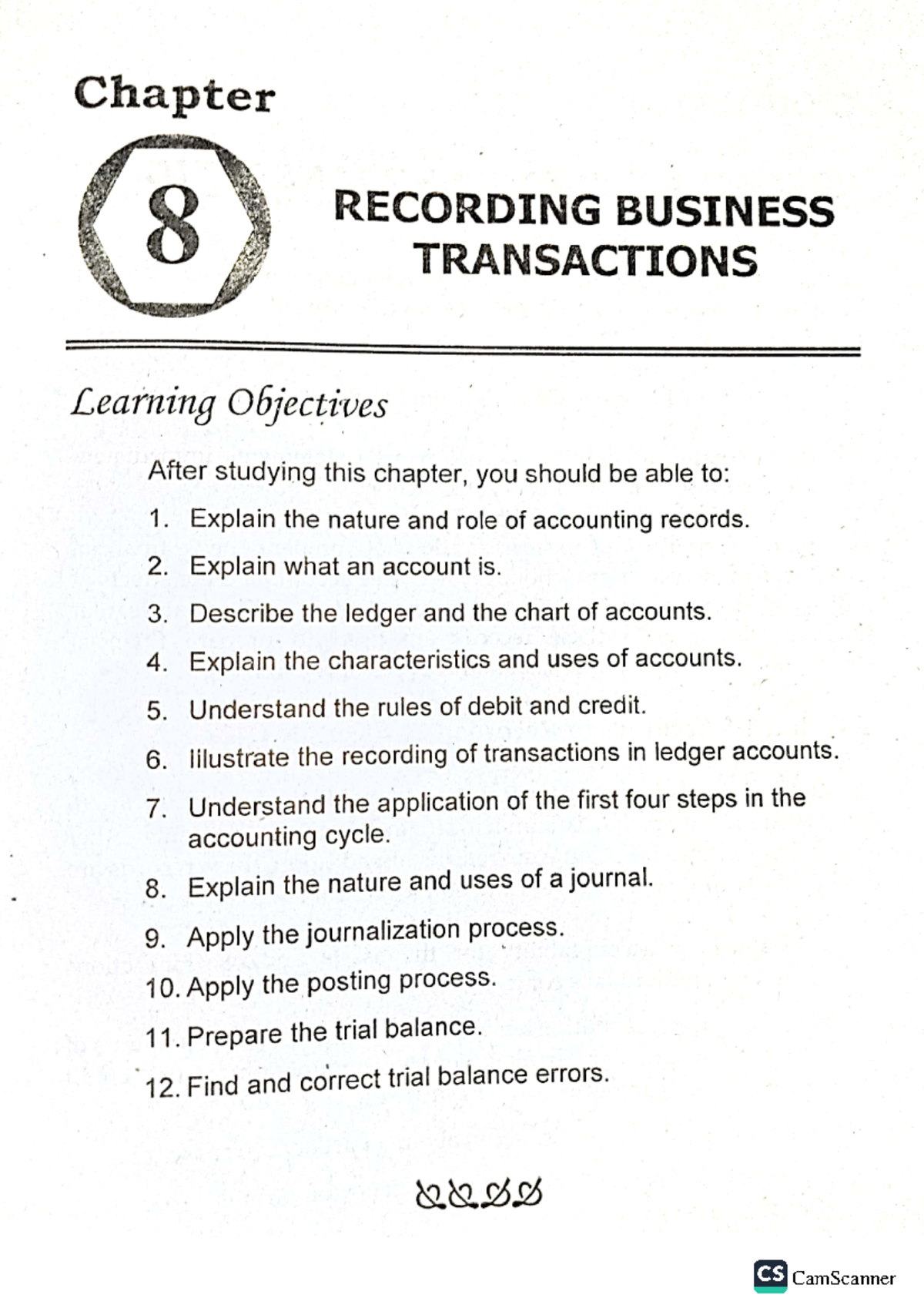 Chapter-8 - Basic Accounting - Accountancy - Studocu