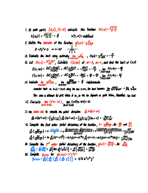 Math 223 Unit 10 Class Notes - 2 5 0 D whereD un U'tv2El 420 V20 and 0 ...