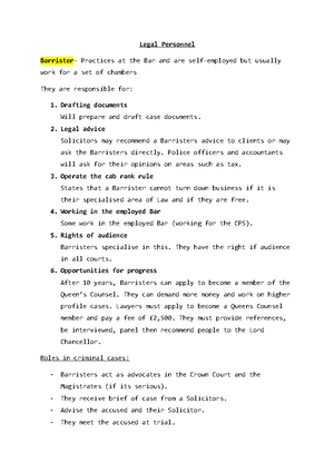 Unit 15 assigment A - this assignment contain 6 sections which section ...