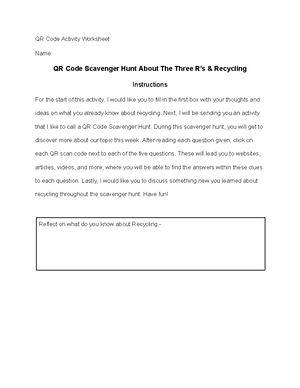 Hyperdoc Assignment - create a hyper doc for students - INTRODUCTION TO ...