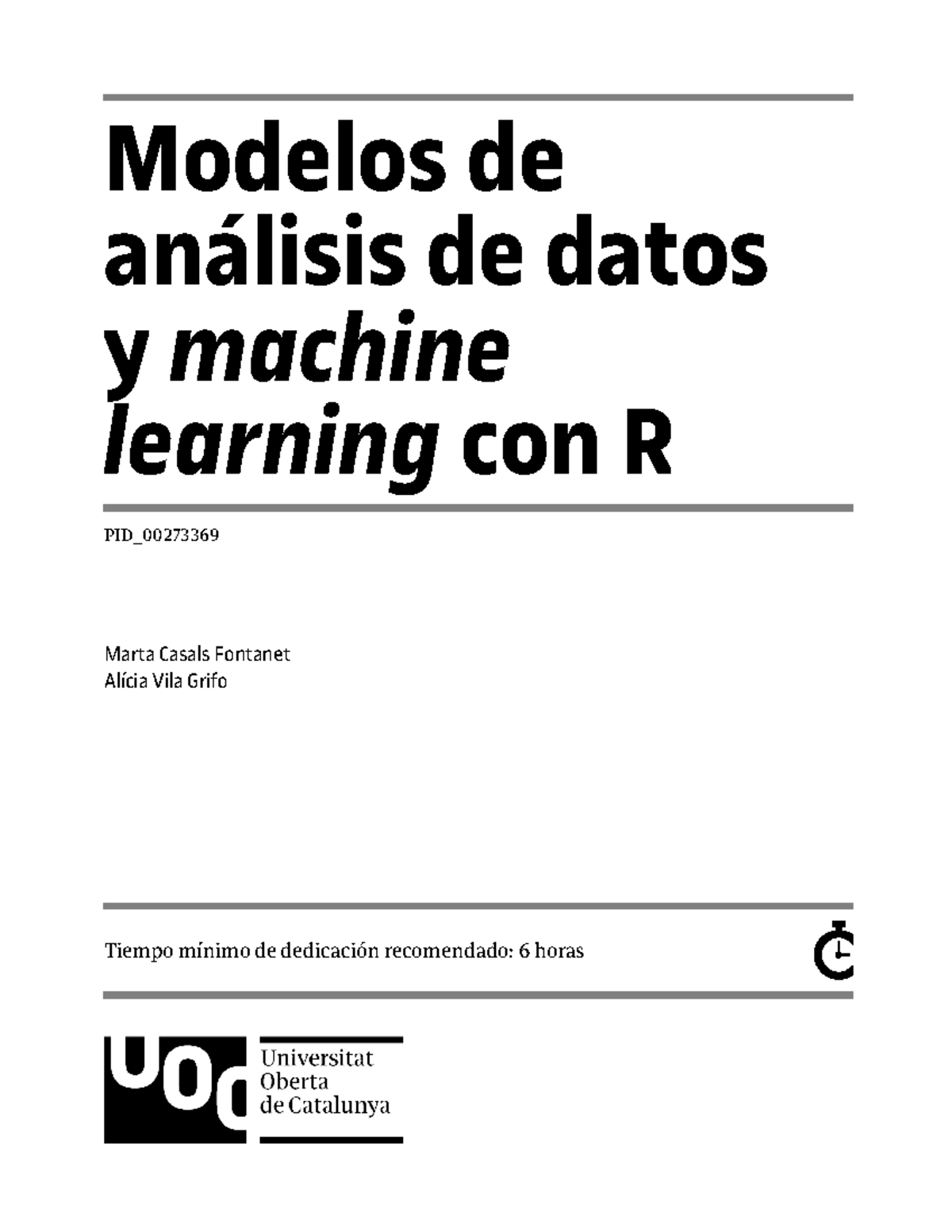 LAB5 - Practica LAB5 - Modelos de análisis de datos y machine learning ...