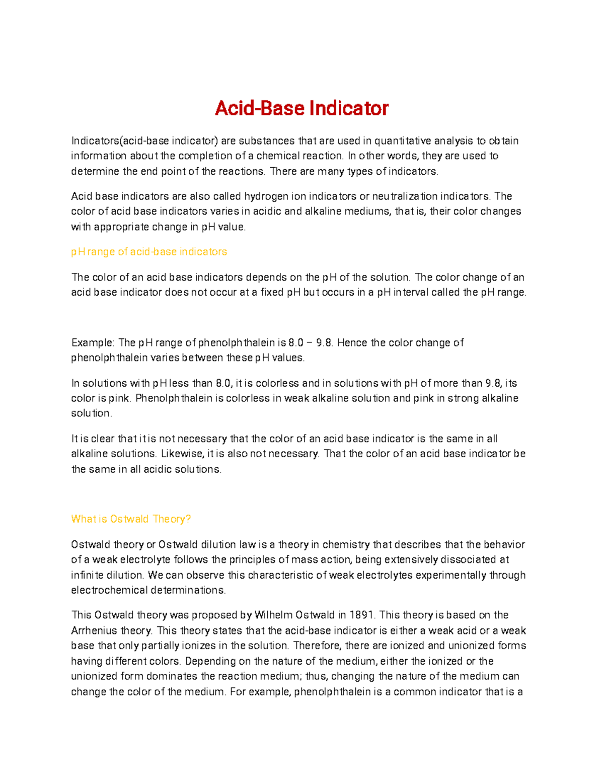 Acid-Base Indic-WPS Office - Acid-Base Indicator Indicators(acid-base ...