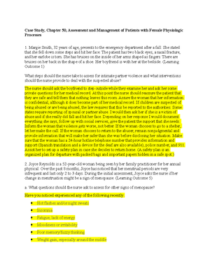 Critical Point Assignment - 3 Critical Points Active learning tool Assignment Topic describing ...