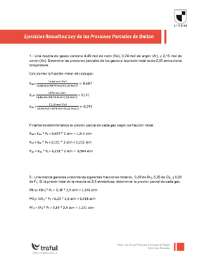 Talens - Concepto de fracción másica y fracción volumétrica ...