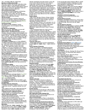 Chapter 1 The Pay Model - 1 - 1 Compensation – Twelfth Edition ...