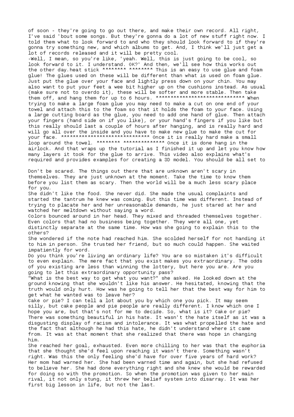 Philo 101 Notes 9 Of Soon They Re Going To Go Out There And Make