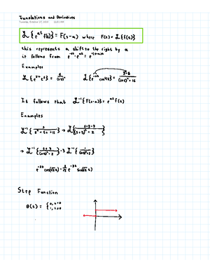 5 Exact ODEs - Math 353 with Kocic - Math 353 - Tuesday, September 8 ...