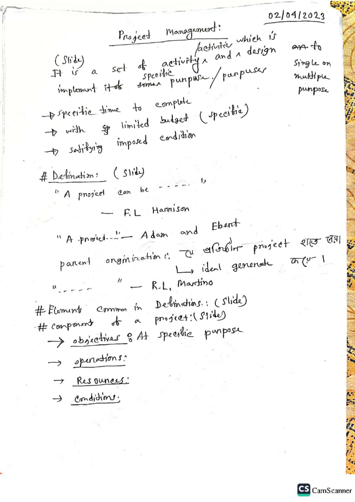 PPME class lec (nisa) - Fake - Electrical Circuit ll - Studocu