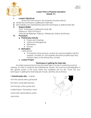 PE6 Q3 Module 1 - Fitness Enhancement Through Folk Dance - Physical ...