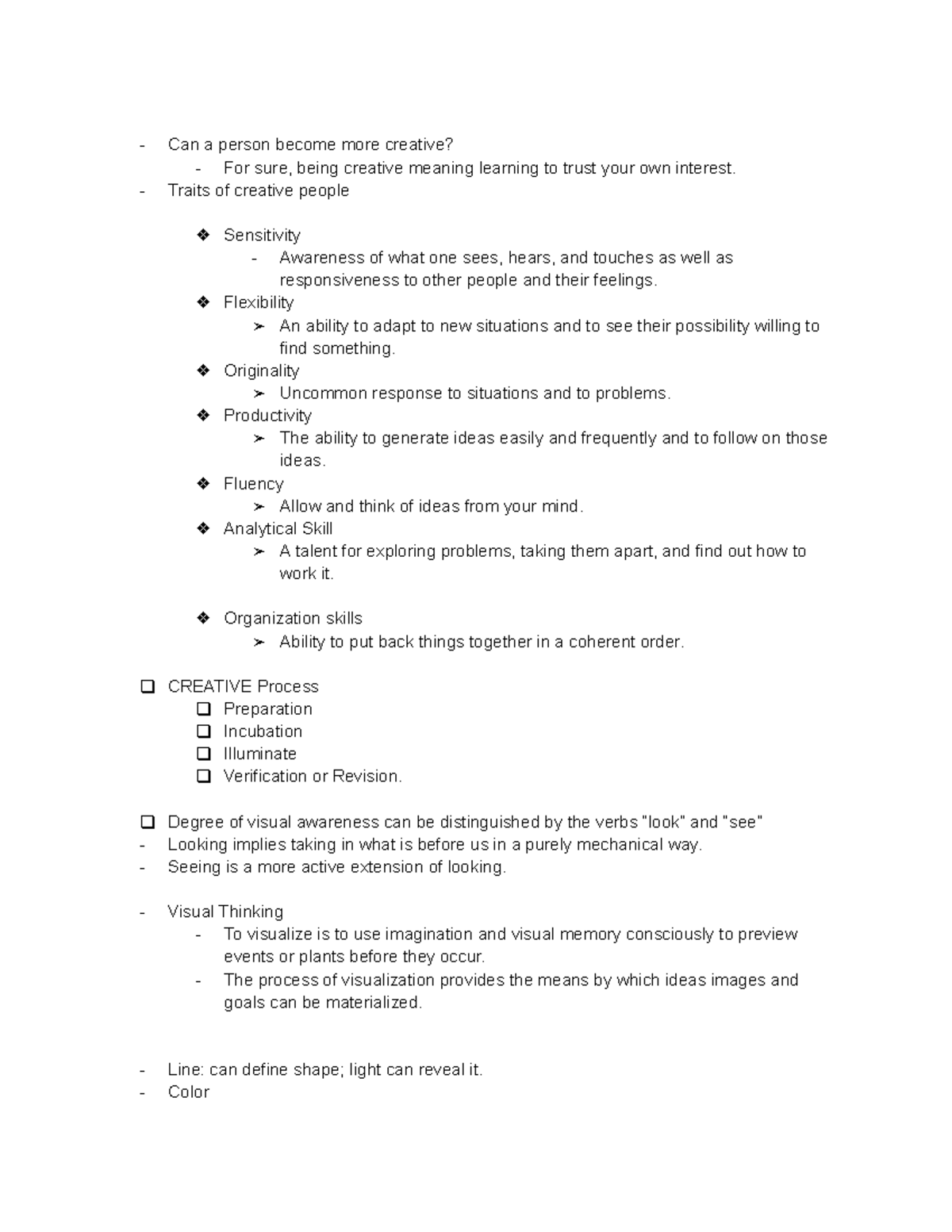 Week 5 And 6 Notes Professor No Longer Works At UNI Can A Person
