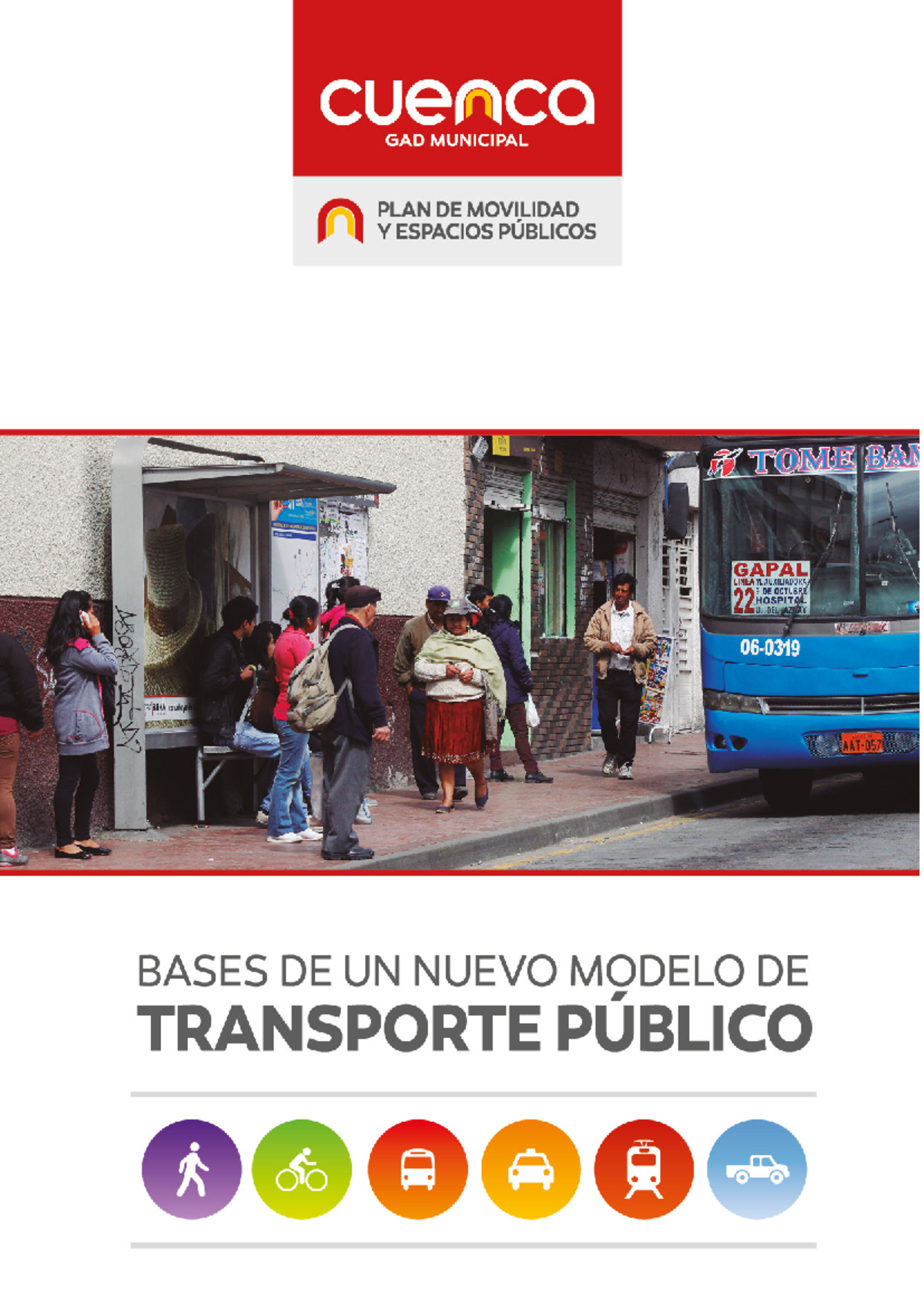 logistica de los buses urbanos de cuenca - ####### 1 Municipalidad de ...