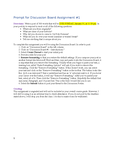 MAT243 - SNHU - Applied Statistics for Science, Technology, Engineering ...
