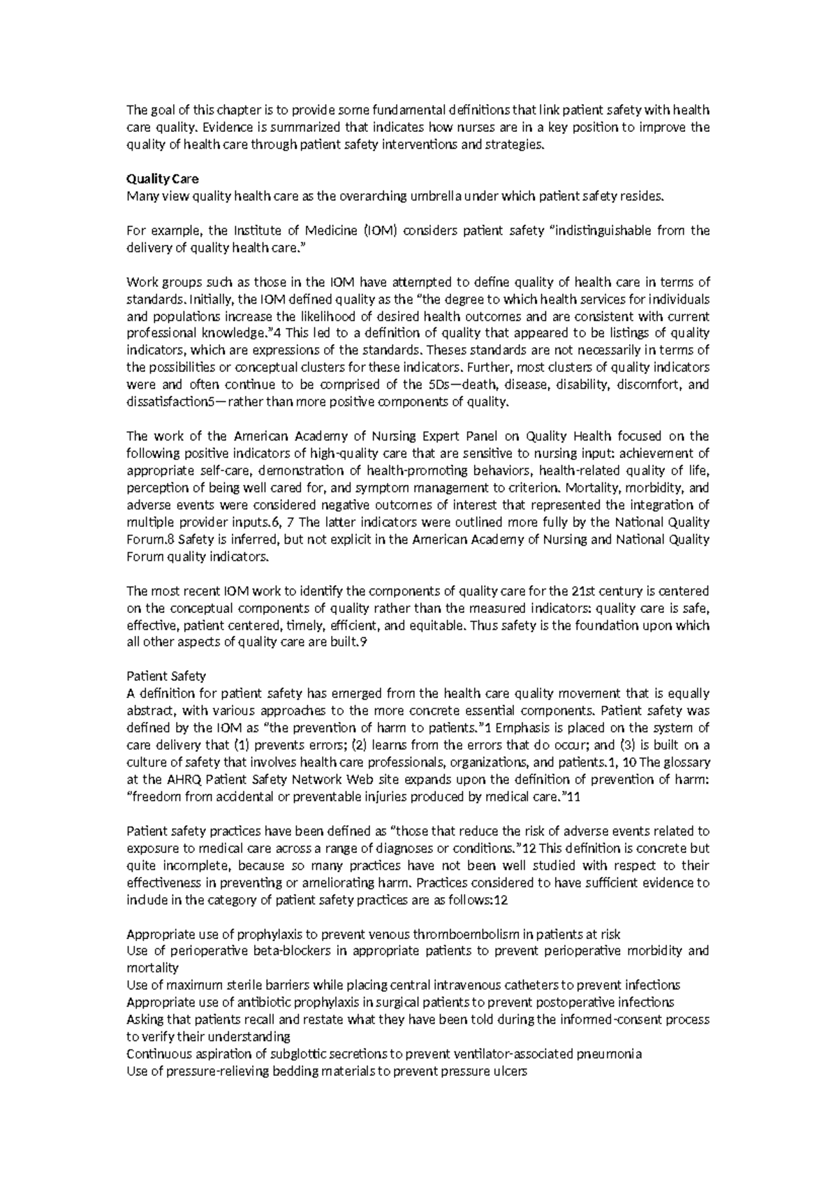 The goal of this chapter is to provide some fundam - Evidence is ...