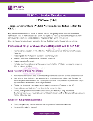 Magadha-Empire - Byjus notes - Rise & Growth of Magadha Empire [Ancient ...