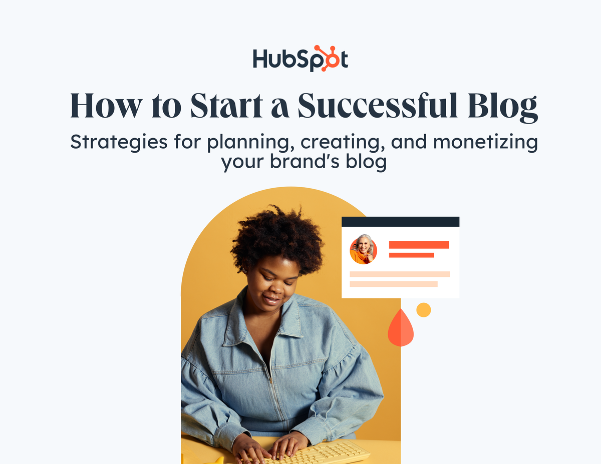 Ebook - How to Start a Successful Blog - How to Start a Successful Blog ...