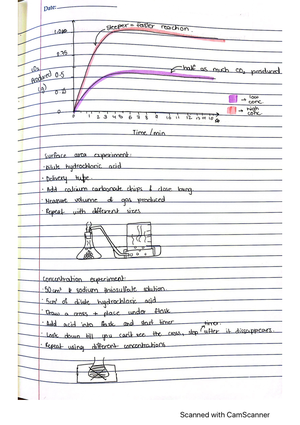 Chemistry 9701 - Version 3 Syllabus Cambridge International AS & A ...