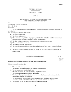 FORM 1 CRE Simplified Notes - CHRISTIAN RELIGIOUS EDUCATION FORM 1 ...