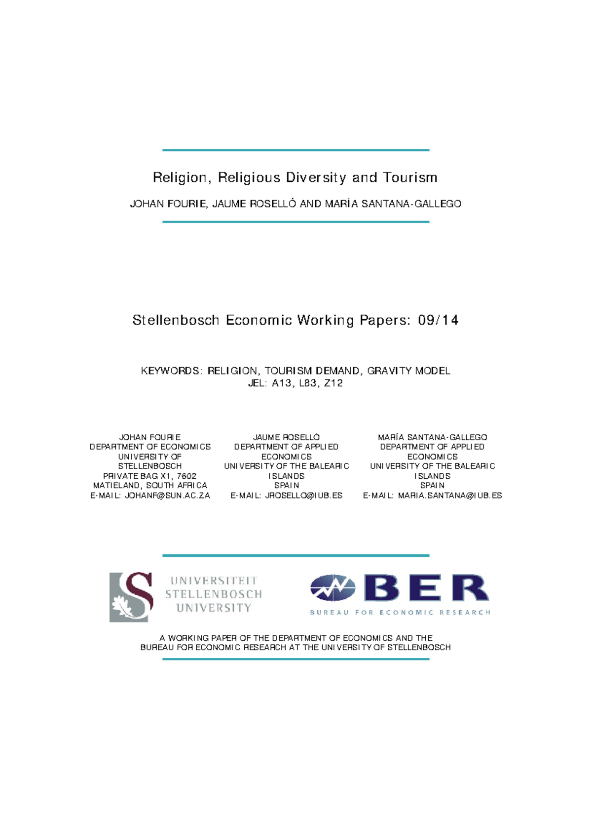 Wp-09-2014 - ghhgh - _ 1_ Poverty trends since the transition Poverty ...