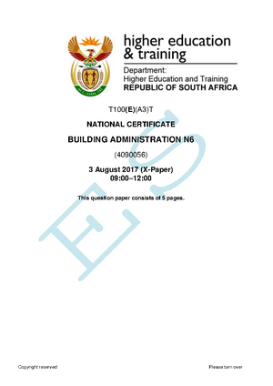 N3 Mechanotechnology Module 12 - MECHANOTECHNOLOGY N3 MALUTI TVET ...