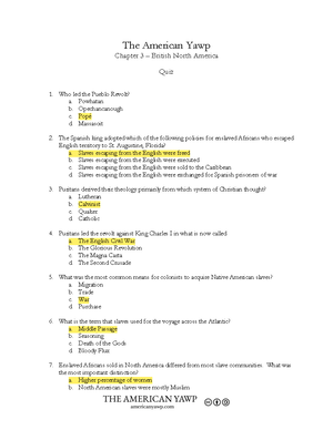 Ch-1-1 American Yawp - quizzes for chapter 3 from the history book ...