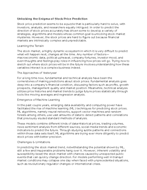 Book recommendation final report - Herald College Final Year Project ...