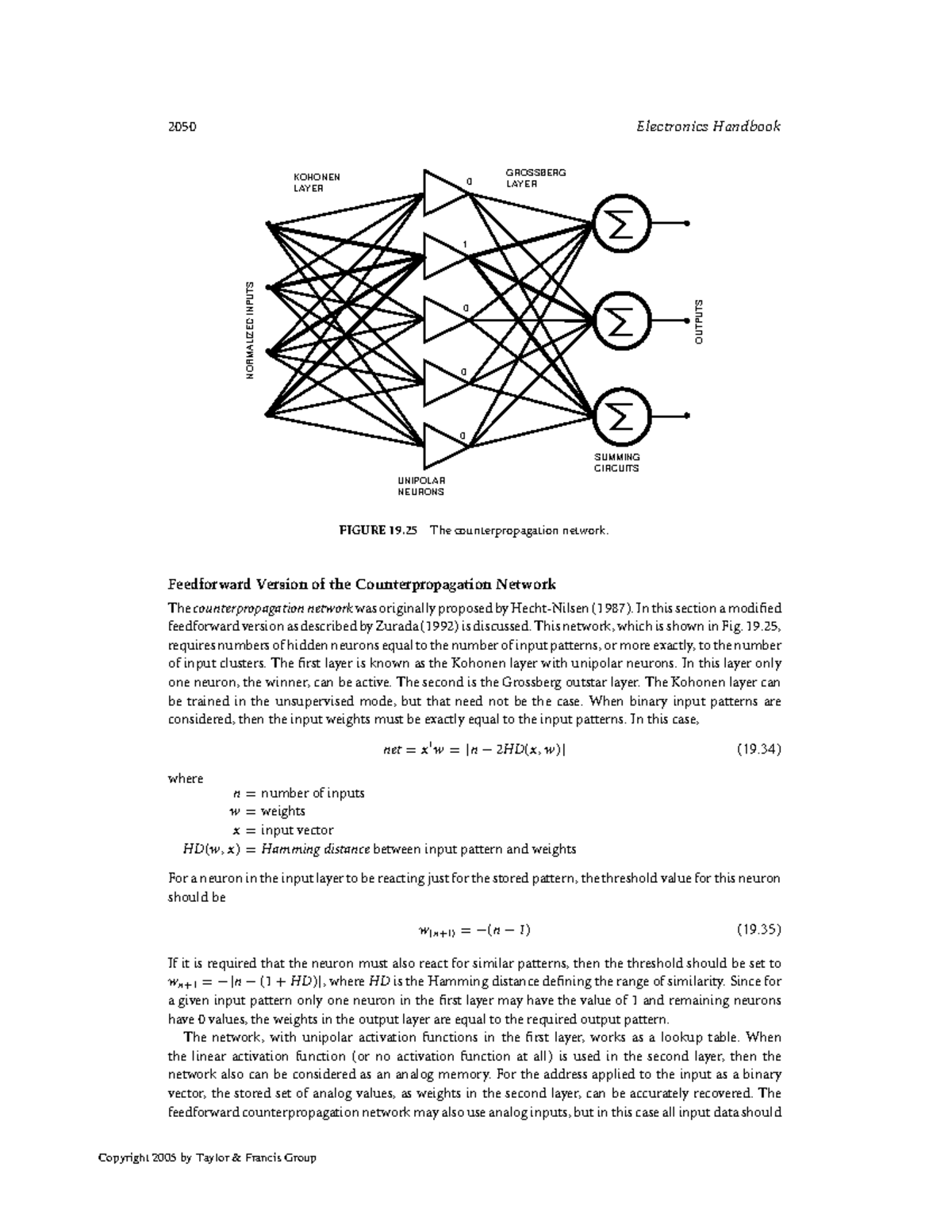 Electrical Engineering notes (53) - 2050 Electronics Handbook 0 1 0 0 0 ...