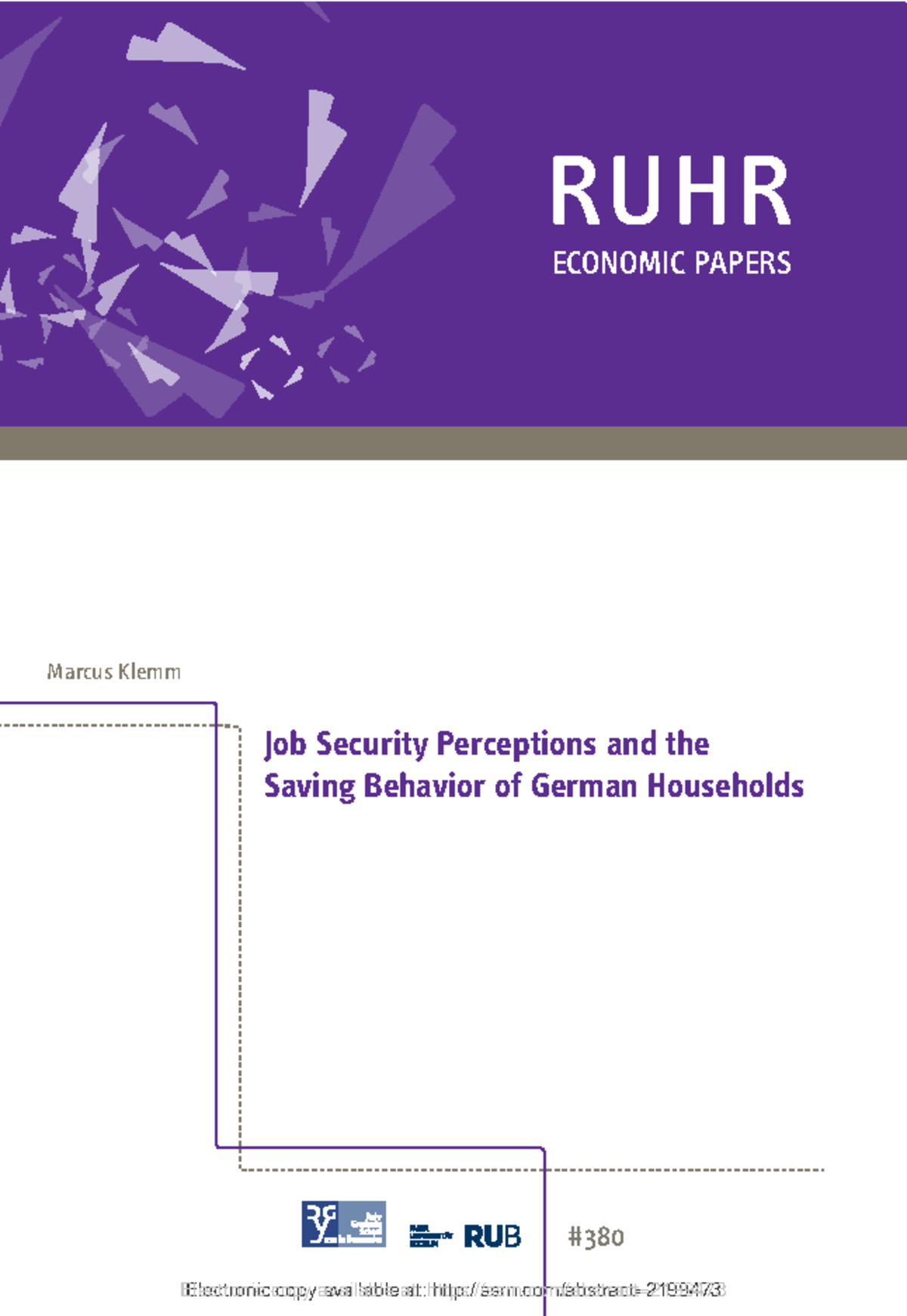 SSRN-id2199473 - Class notes - Electronic copy available at: ssrn ...