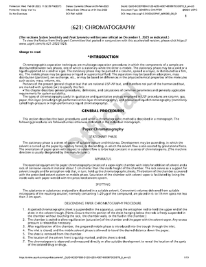 〈61〉 Microbiological Examination of Nonsterile Products Microbial ...
