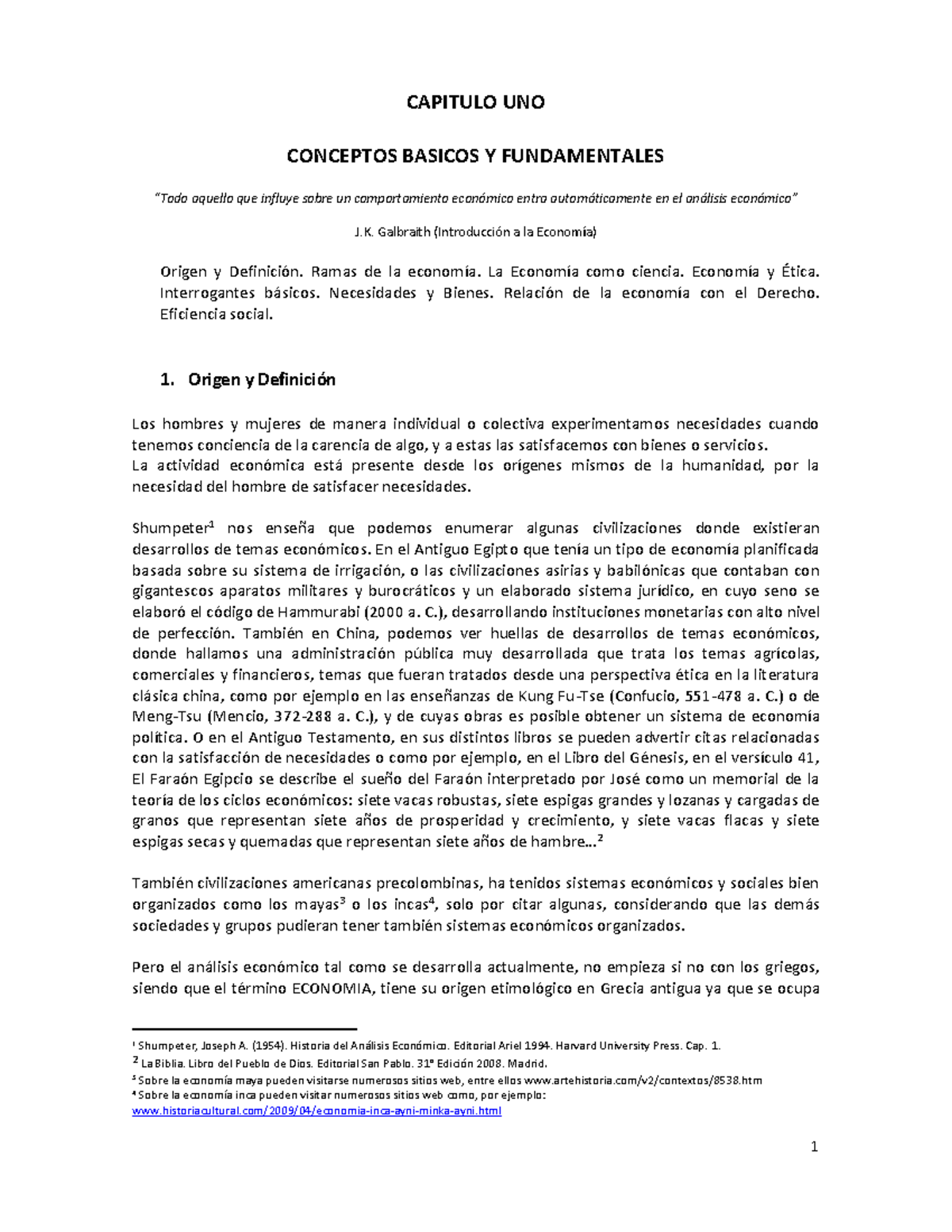 Unidad I - Conceptos Fundamentales - Warning: TT: undefined function: 32 Warning: TT: undefined ...