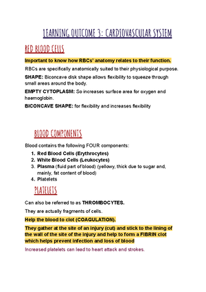 Patterns of inheritance - revision 2 - The Hh blood group system is ...