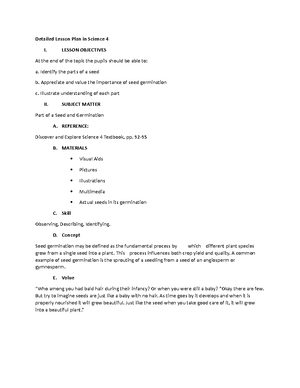 Learning Task 1 - LE-1 - Learning Task 1 Realizing What Teaching Internship is All About Juann ...