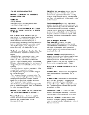 Reviewr Genbio - Reviewer - STM 007: General Biology 1 M# It states ...