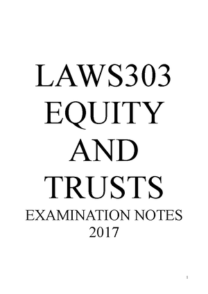 Equity key facts checklist - 1 07 Equity Key fact checklist The history ...
