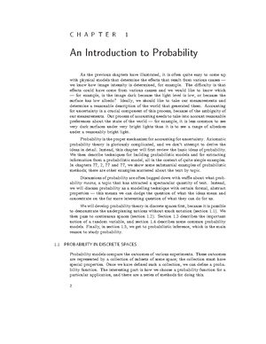 Statistics 3rd sem bca - UNIT 10 LARGE SAMPLE TESTS ####### Structure ...
