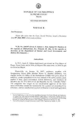 Motion-to-dismiss - sample material - REPUBLIC OF THE PHILIPPINES ...