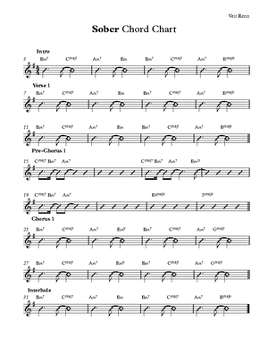 Alternate MSA Keyboard 1 Score - { { GS>a9 E99 CS>a9 FS>a9 GS>a E99 CS ...