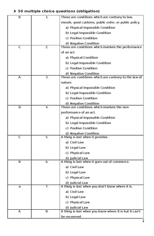 Audit - Assessment - TRUE OR False and MCQ - INSTRUCTION: TYPE A IF ...