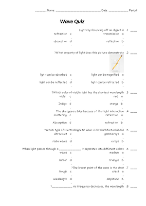 Scavenger Hunt_EM - From The Physics Classroom's Physics Interactives ...