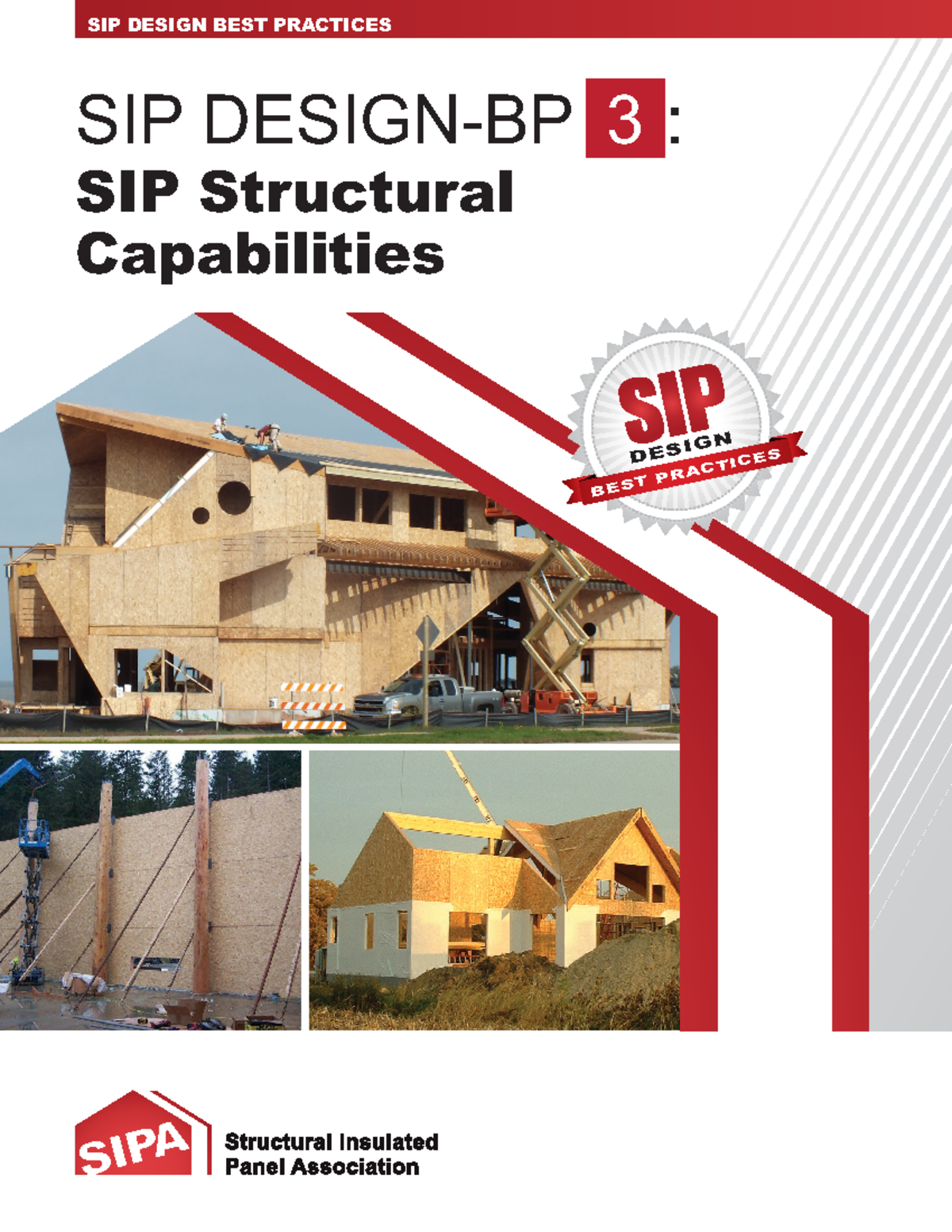 SIP Design BP 3 SIP Structural Capabilities v3 - BEST PRACTICES DESIGN ...