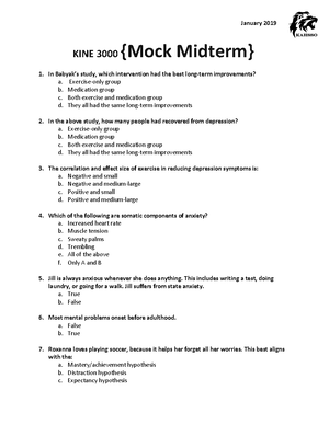 Lab 1 3020 - Motor Learning Lab 1 Donders Subtractive method - Introduction Reaction time is ...