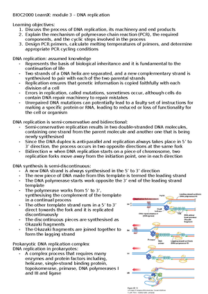BIOC2000 Learn X - module 11 - BIOC2000 LearnX: module 11 – enzymes: kinetics, inhibition and ...