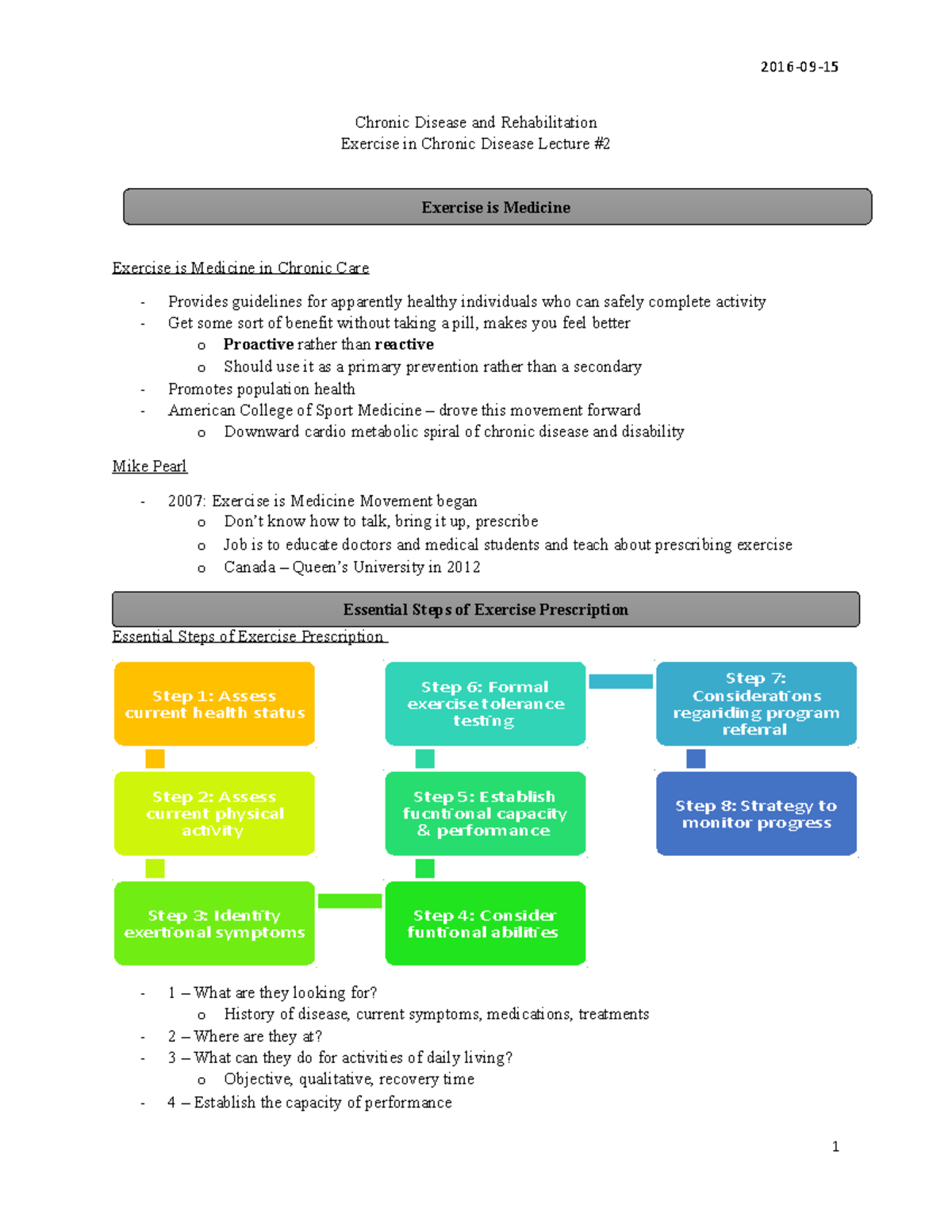 Lecture notes, lecture 2 - Complete and in depth lecture notes for ...