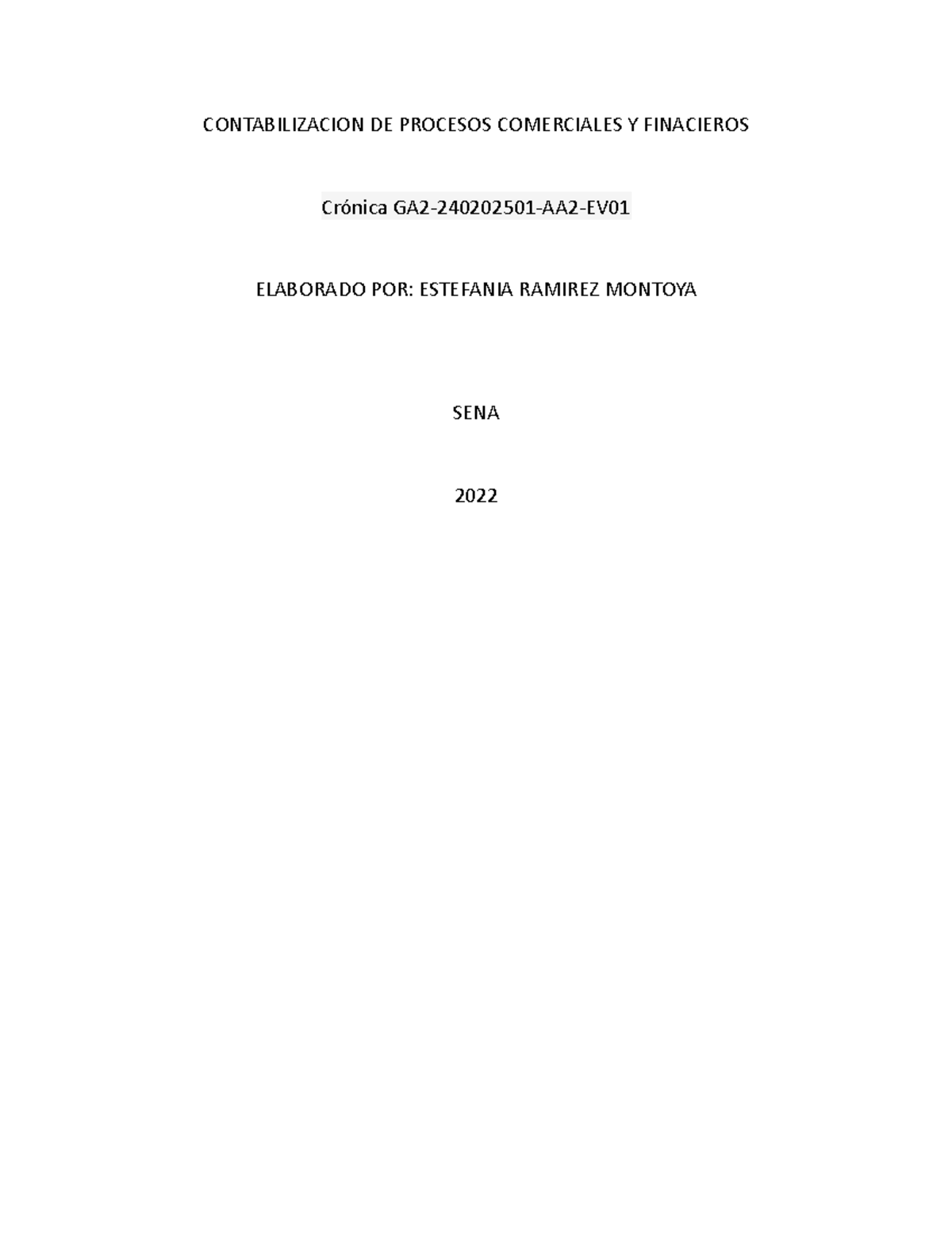 Nikola Tesla - iforme - CONTABILIZACION DE PROCESOS COMERCIALES Y ...