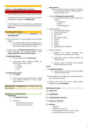Biorisk Management AND THE AMP Model - BIORISK MANAGEMENT AND THE AMP ...