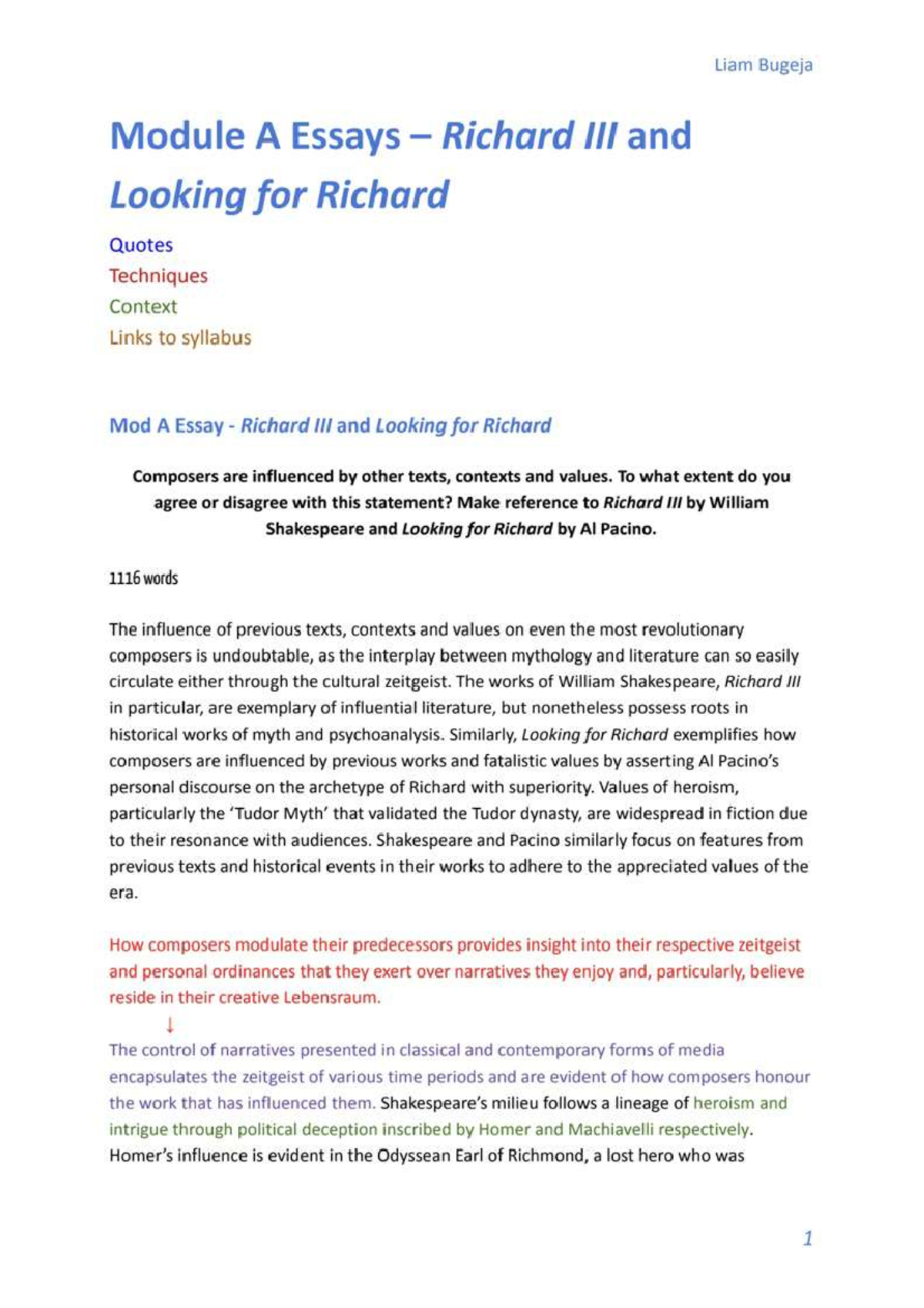 MOD A HIGH B6 WITH State RANK Response - Liam Bugeja Module A Essays ...