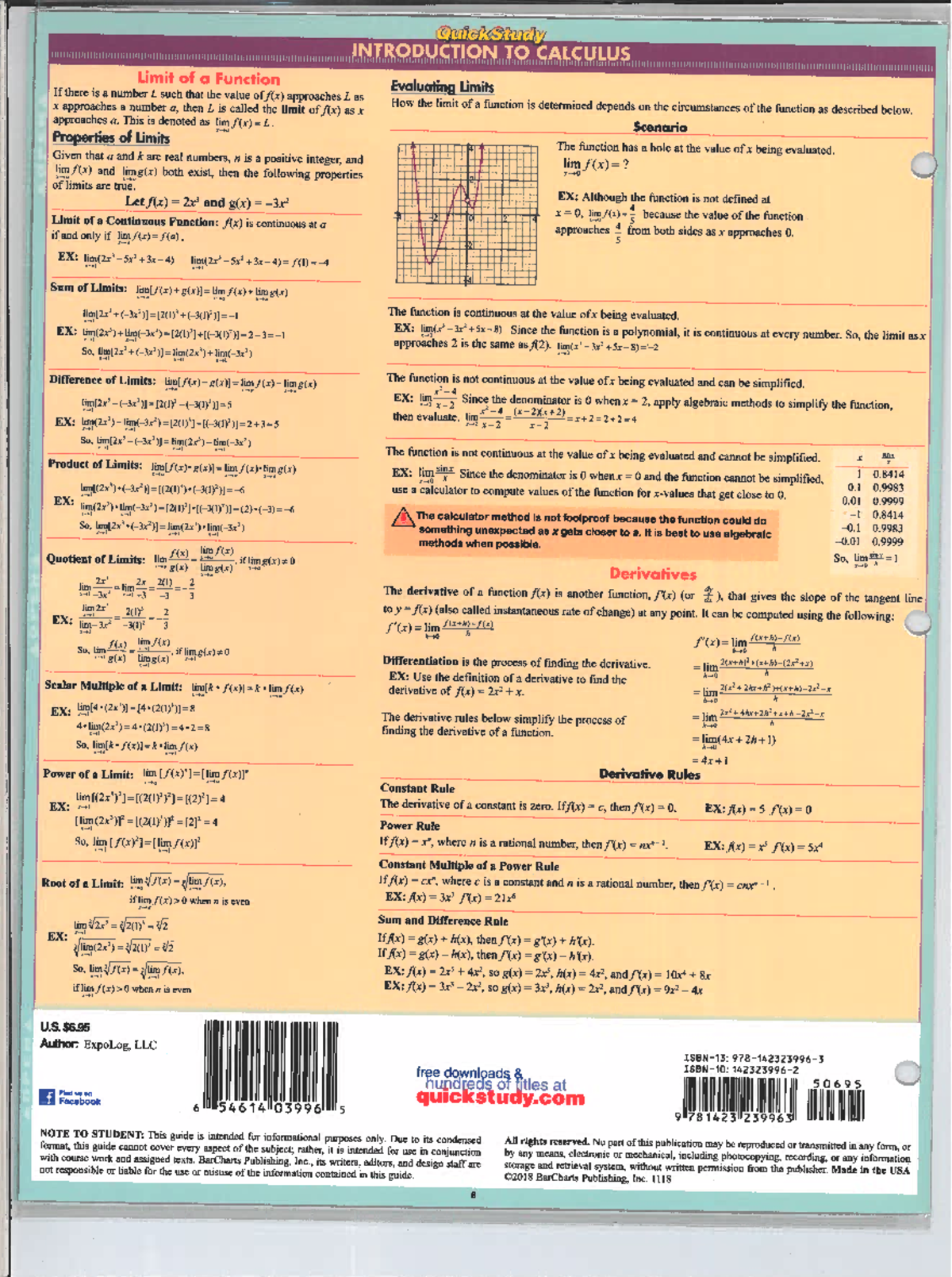 Pre-calculus equations and answers 6 - MATH 152 - Studocu