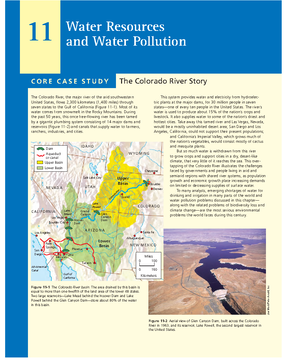 THE Value OF Water 2016 - FRESH WATER IS ONE OF OUR MOST IMPORTANT ...