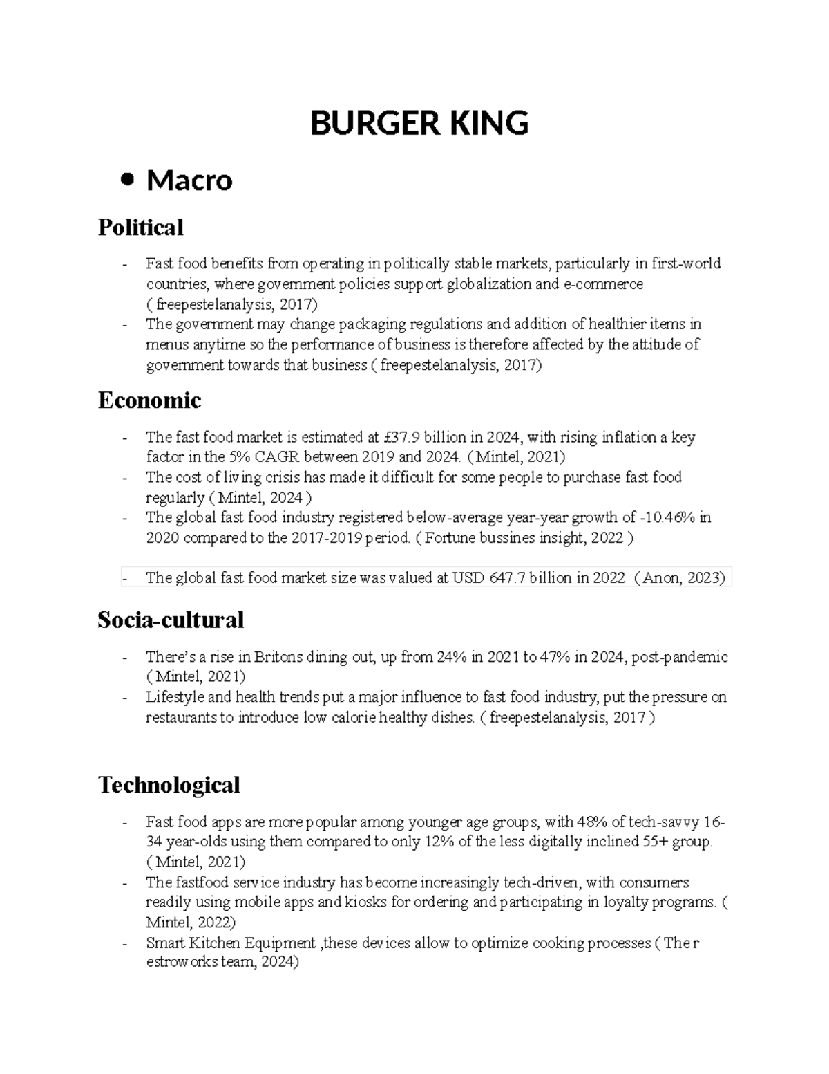 Trần Đức Minh asm1 - aaaaa - BURGER KING Macro Political - Fast food ...