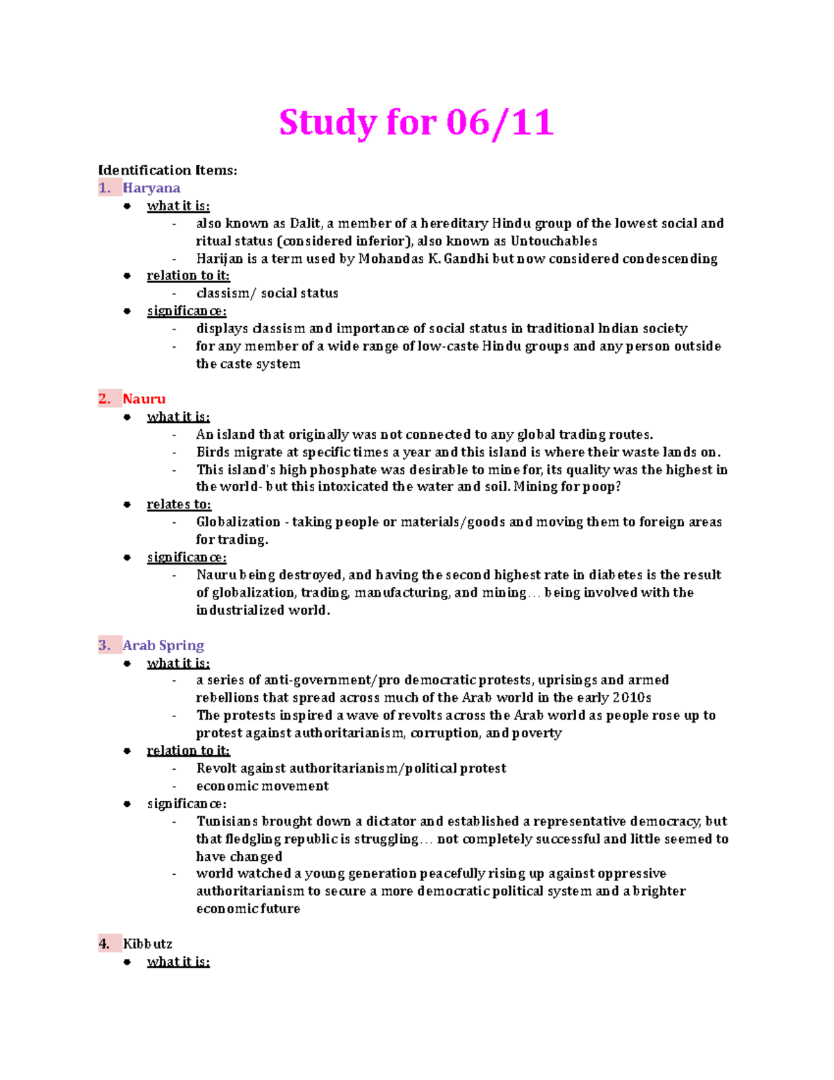 History 2c Final Review Pt - Hist2c - Uc Santa Barbara - Studocu