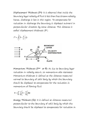 Fluid Statics 4 - Fig. Showing a fluid element Consider an arbitrary ...